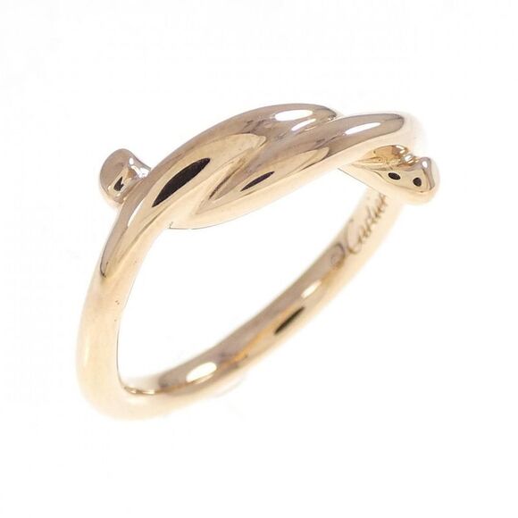 Cartier | Jewelry | Cartier Entrelacs Ring | Poshmark